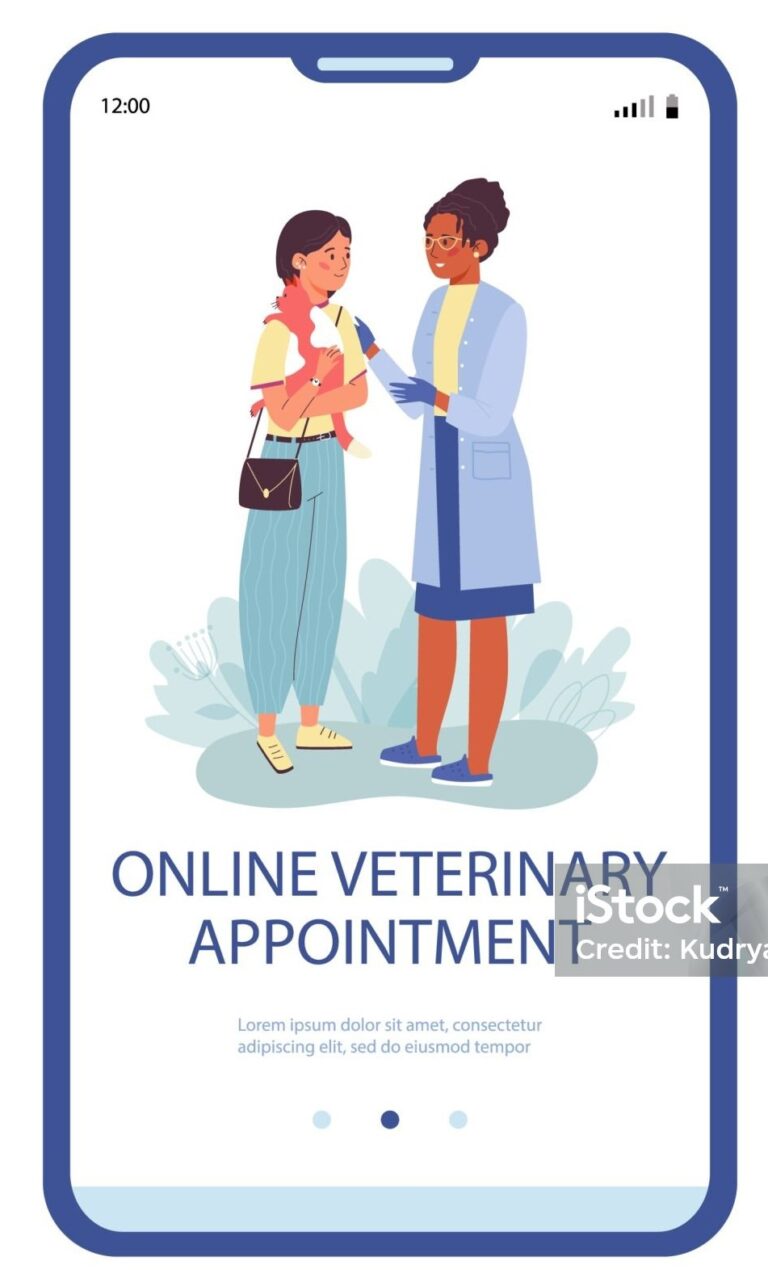 Online booking – VIP Veterinary